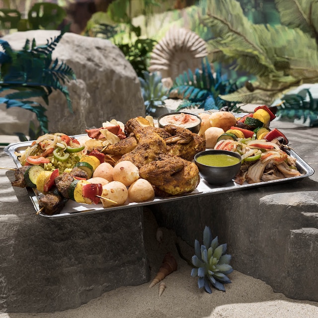 Jurassic Cafe - Universal Studios Hollywood