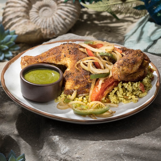 Jurassic Cafe - Universal Studios Hollywood