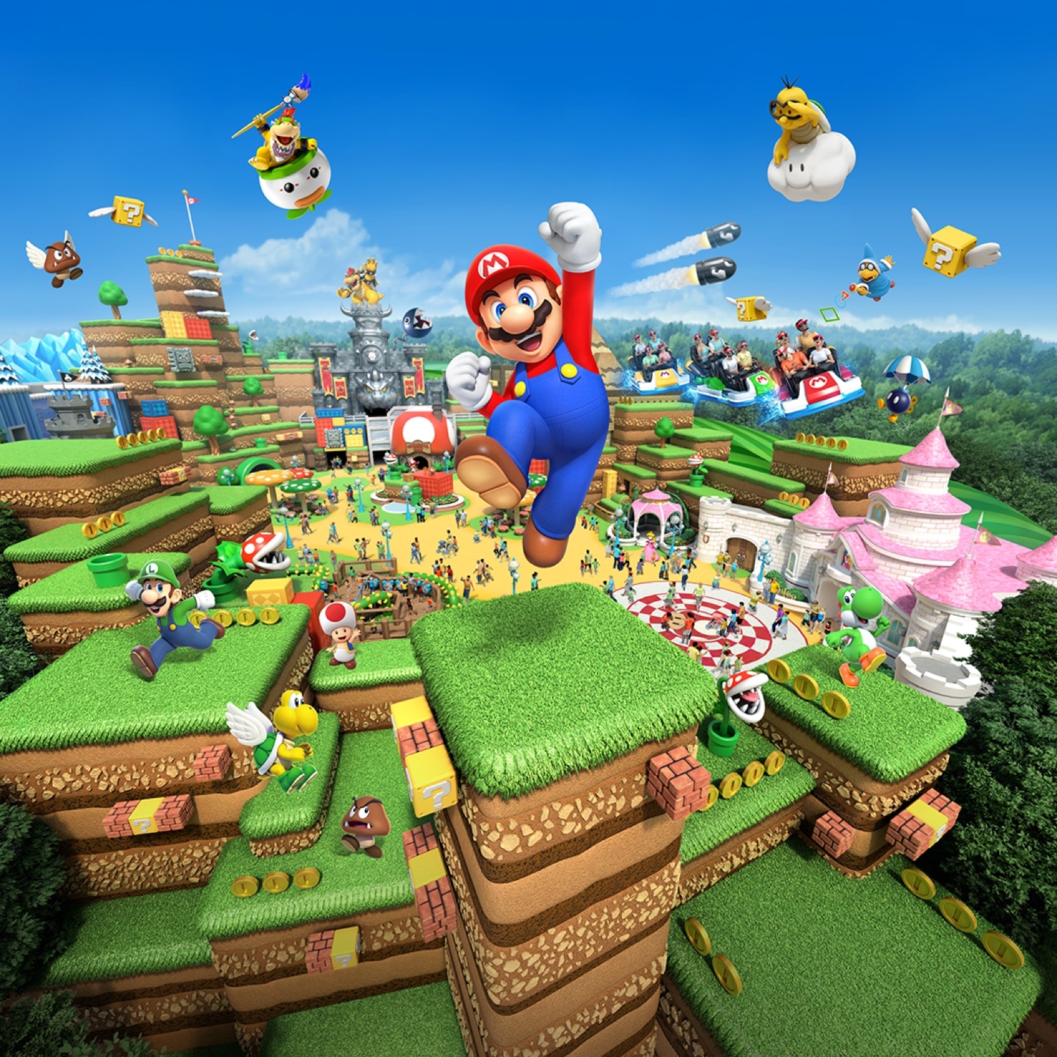 Universal Studios Hollywood - Los Angeles, California - Official Site