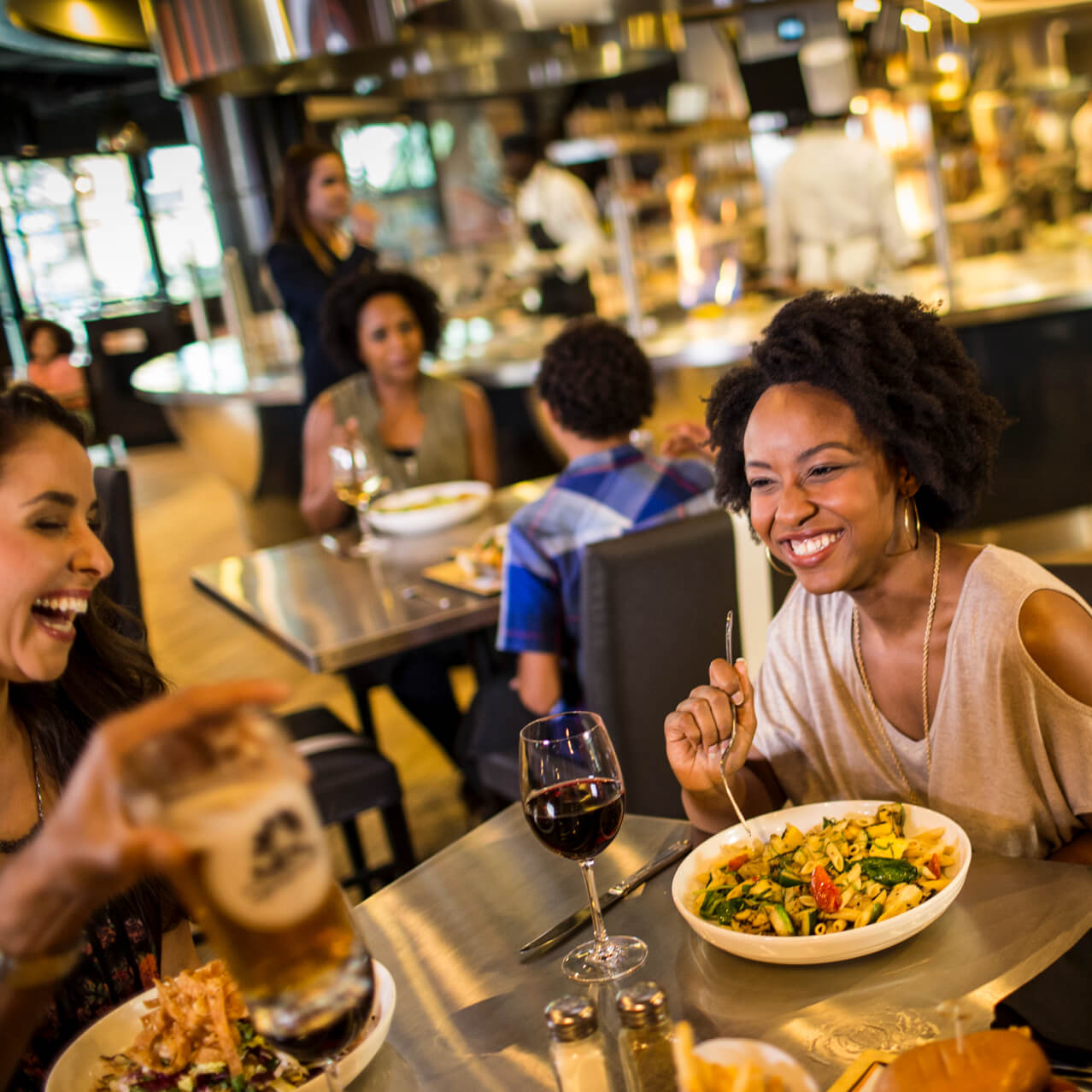 NBC Sports Grill & Brew | Universal Studios Hollywood