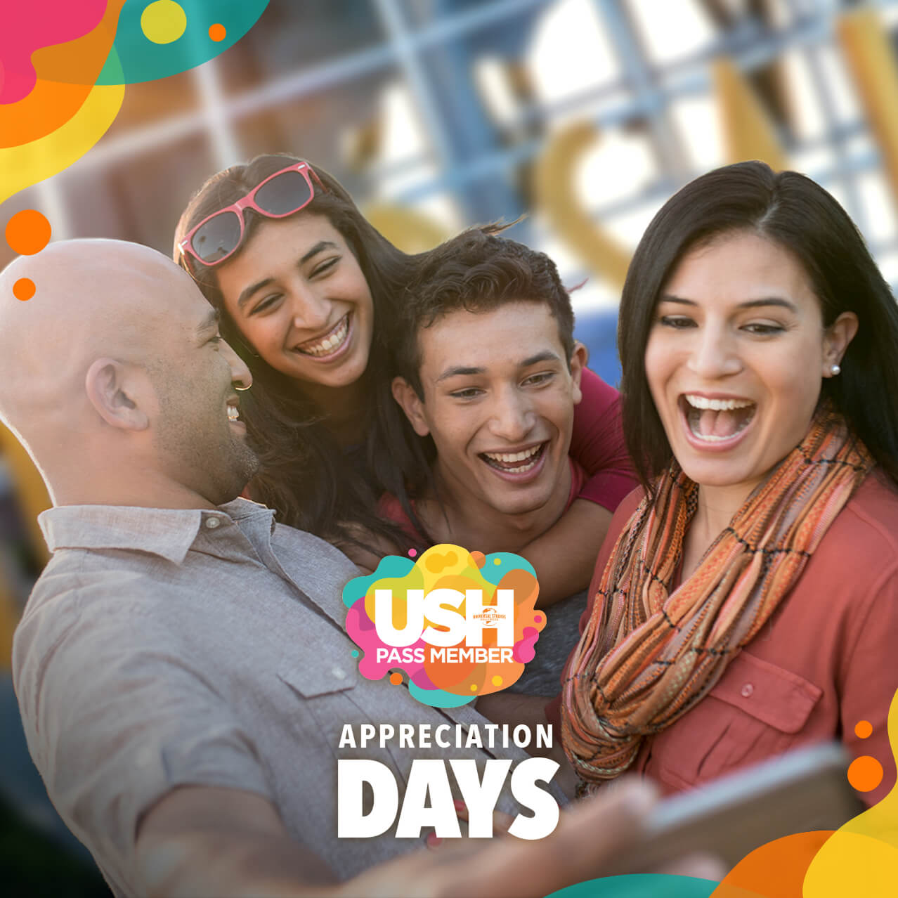 Pass Member Appreciation Days | Universal Studios Hollywood