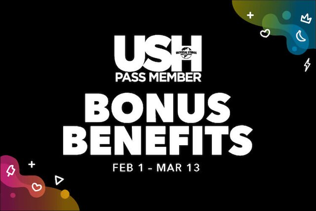 Pass Member Info - Universal Studios Hollywood