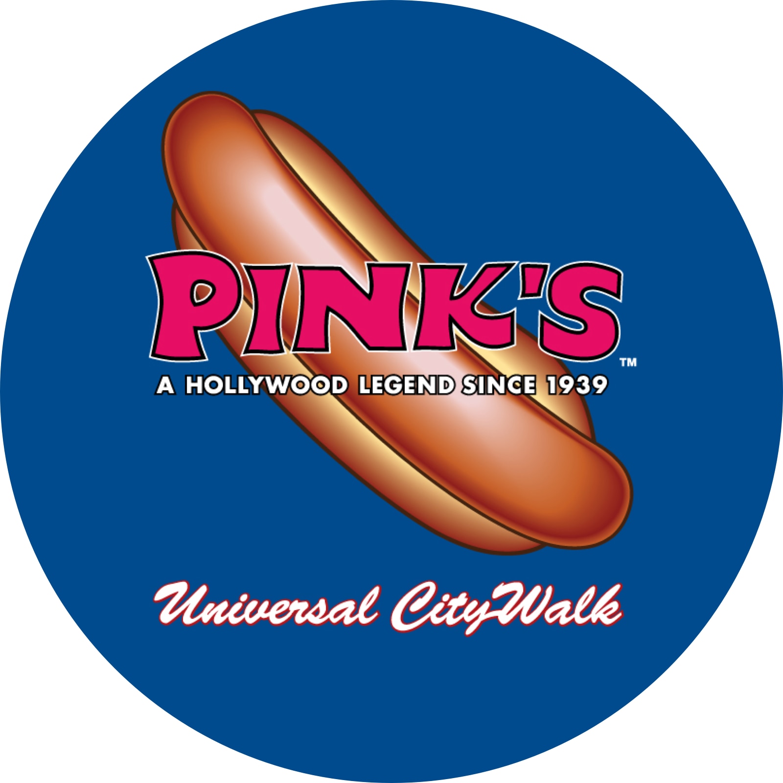Pink's Famous Hot Dogs | CityWalk Hollywood