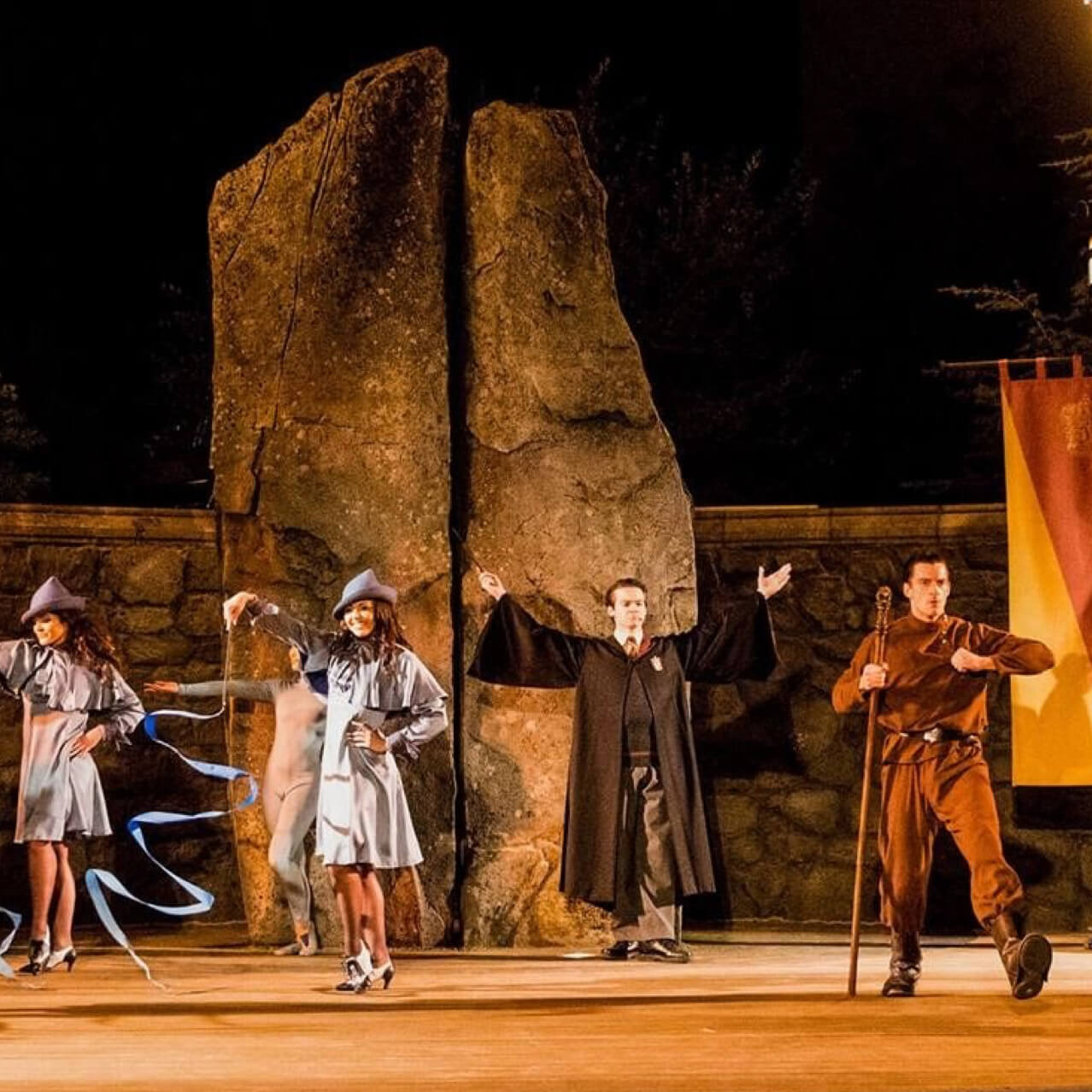 Triwizard Spirit Rally | Universal Studios Hollywood