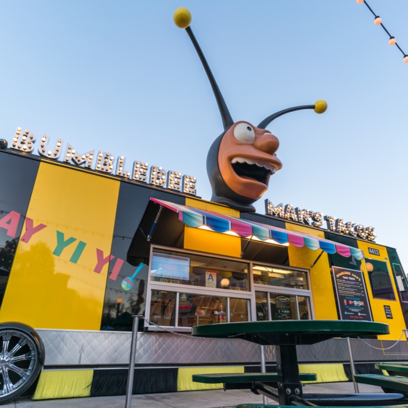 Springfield: Home of the Simpsons™ | Universal Studios Hollywood