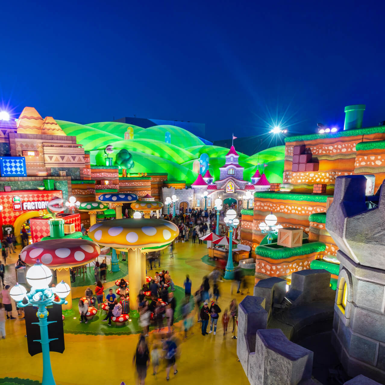 Universal Fan Fest Nights at Universal Studios Hollywood