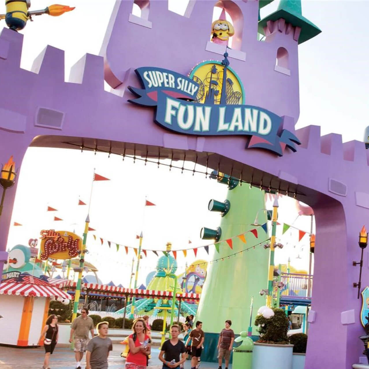 Overview | Universal Studios Hollywood