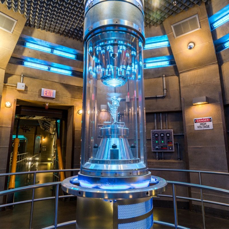 Meet Transformers at Metrobase | Universal Studios Hollywood