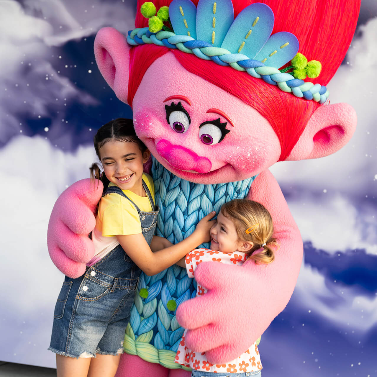 Celebrate Dreamworks’ Trolls | Universal Studios Hollywood