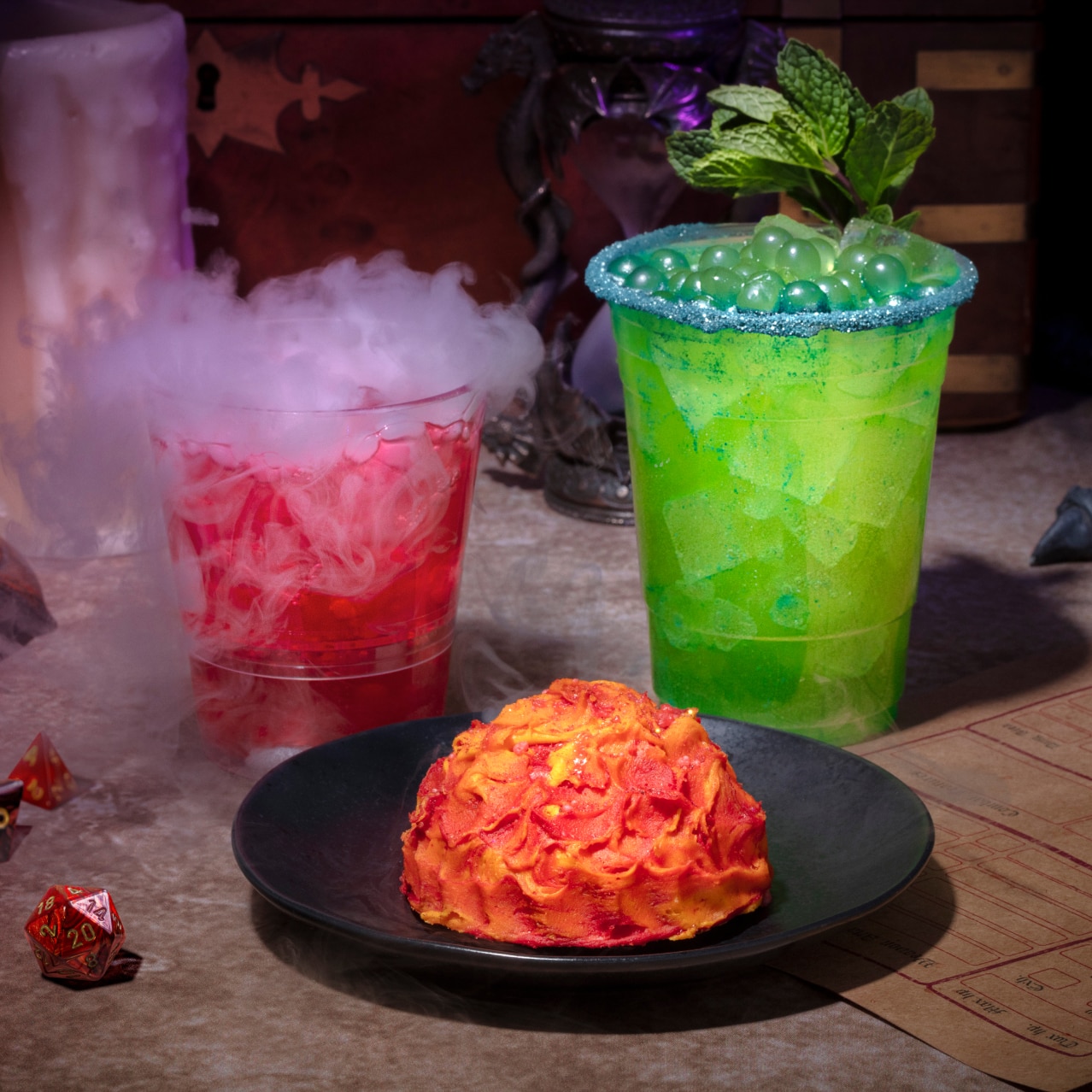 DUNGEONS & DRAGONS at Universal Fan Fest Nights