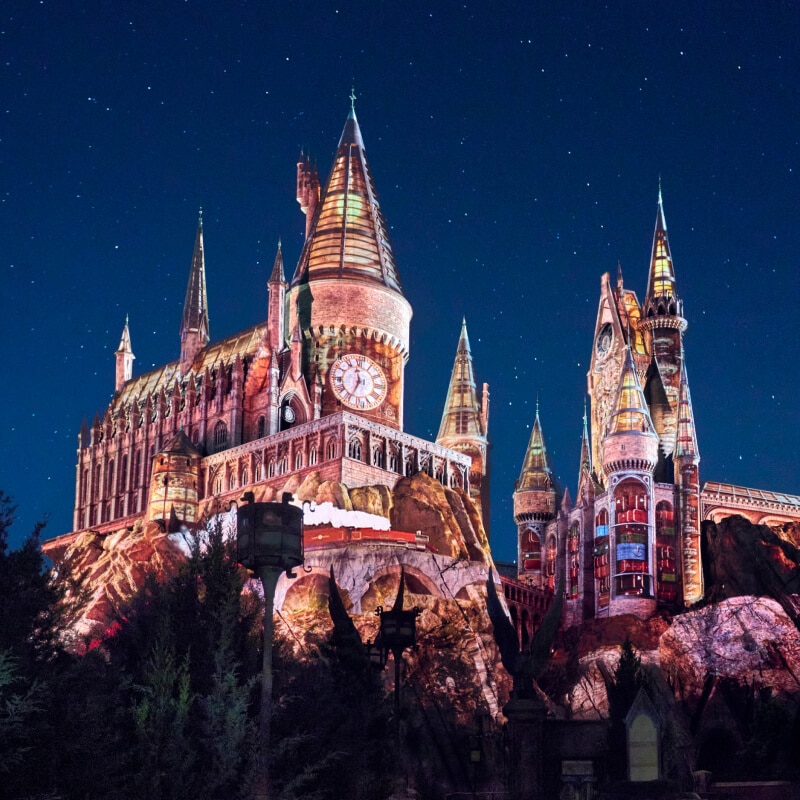 The Wizarding World of Harry Potter™ at Universal Fan Fest Nights