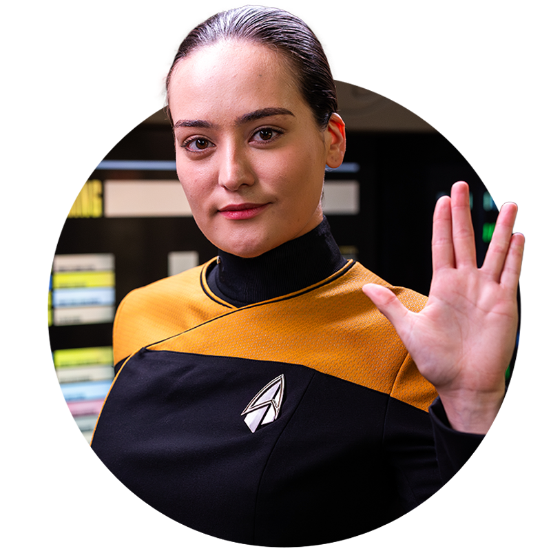 Star Trek at Universal Fan Fest Nights