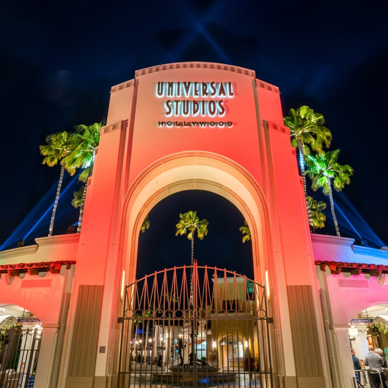 Universal Fan Fest Nights at Universal Studios Hollywood