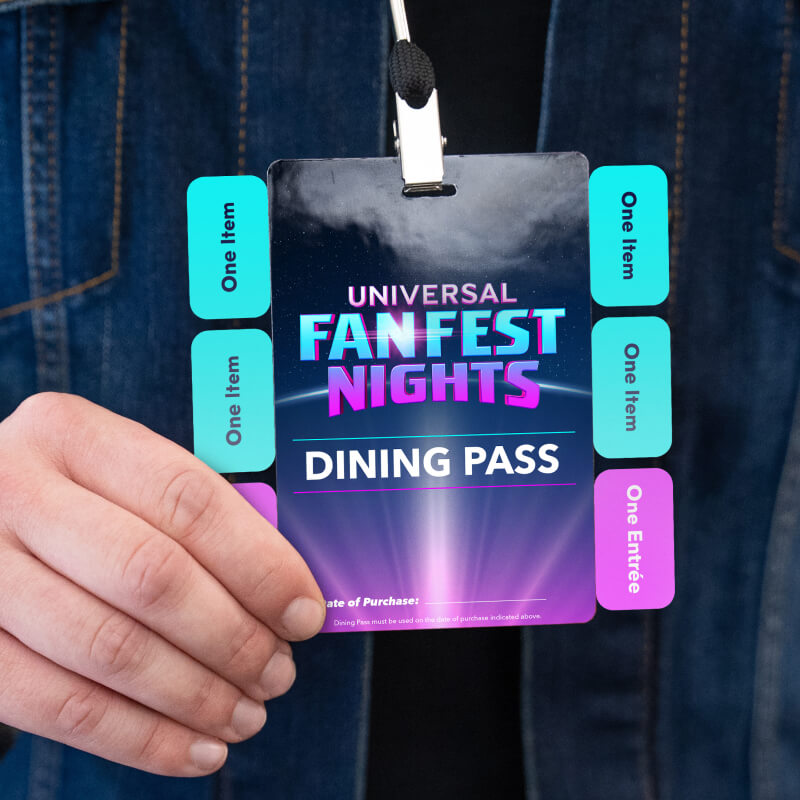 Buy Tickets to Universal Fan Fest Nights