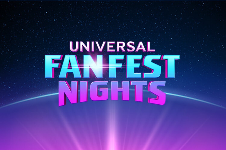 Universal Fan Fest Nights at Universal Studios Hollywood