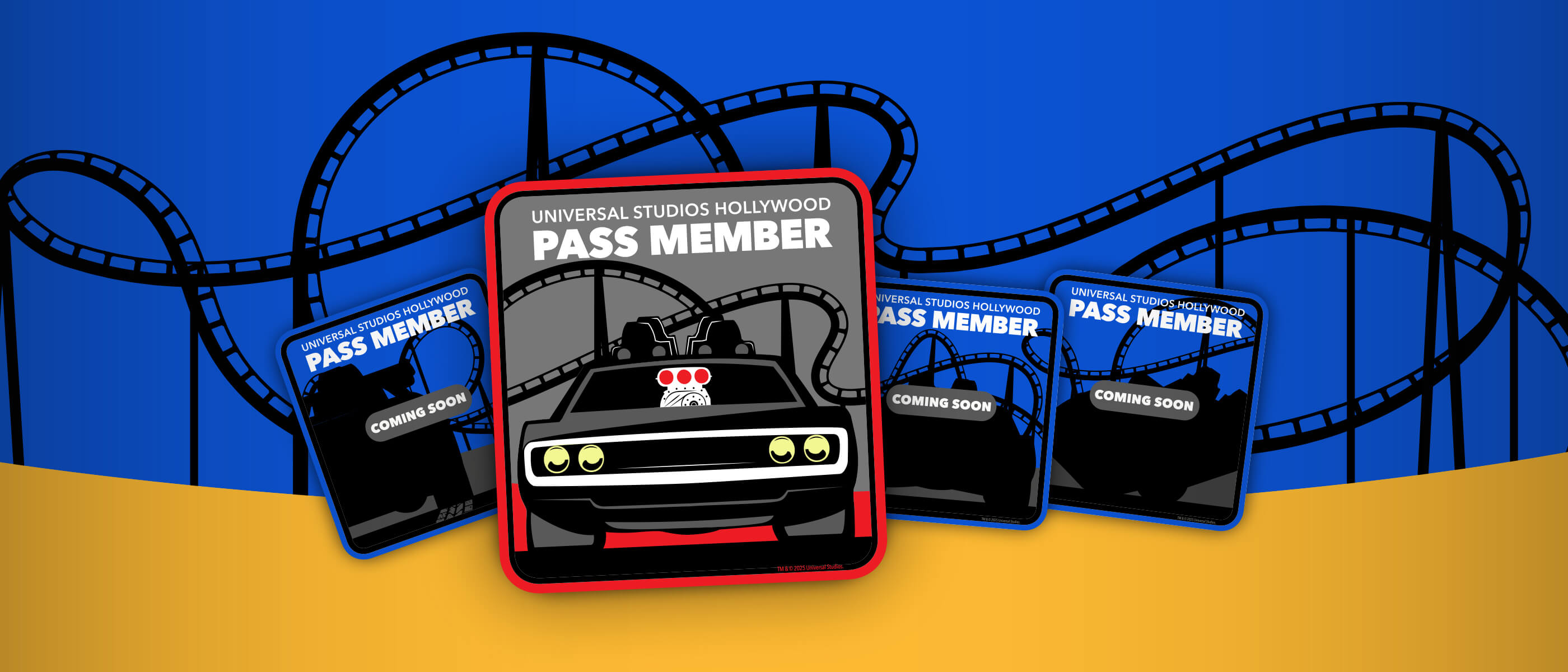 Pass Member Bonus Benefits - Universal Studios Hollywood