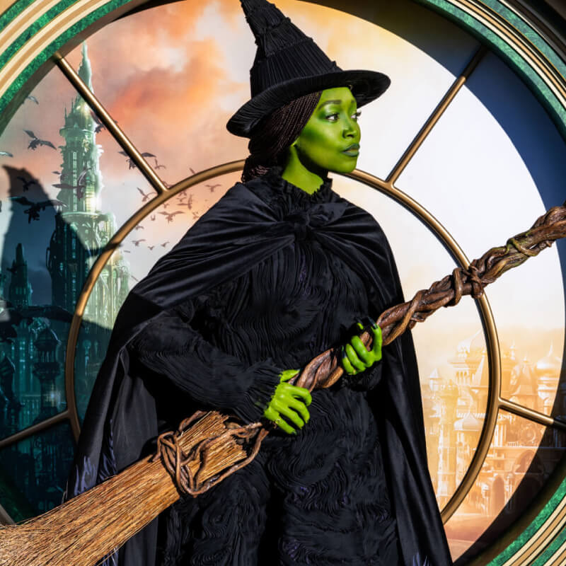 Celebrate Wicked: For Good at Universal Studios Hollywood