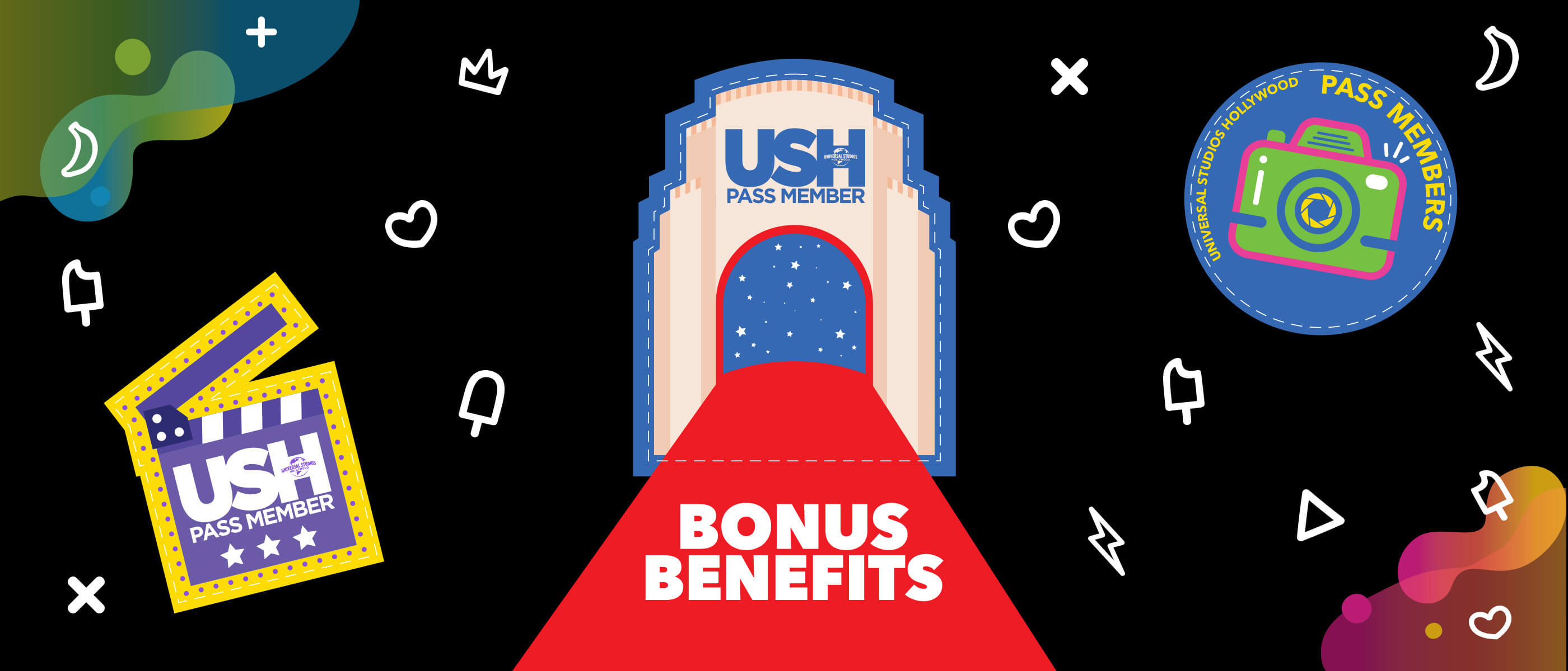 Pass Member Appreciation Days - Universal Studios Hollywood