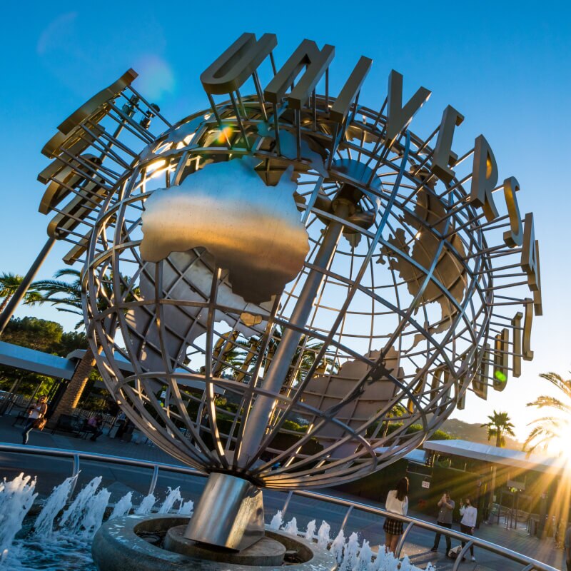 Mega Movie Summer at Universal Studios Hollywood