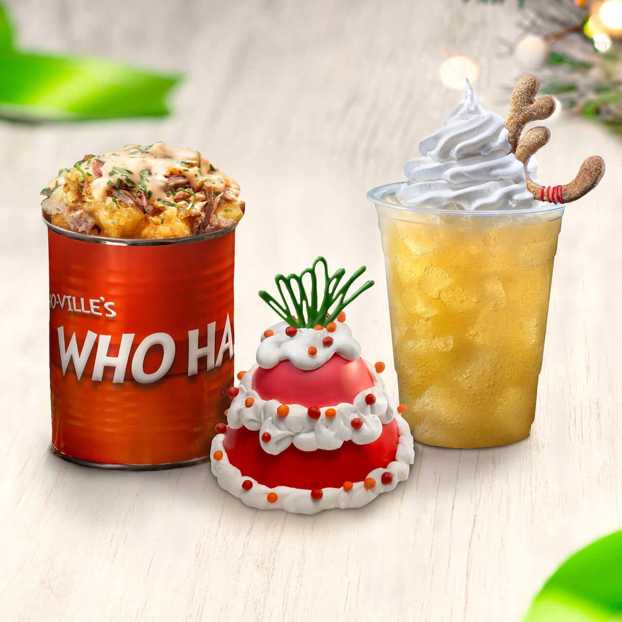 Universal Studios Hollywood Holiday Events and Activities