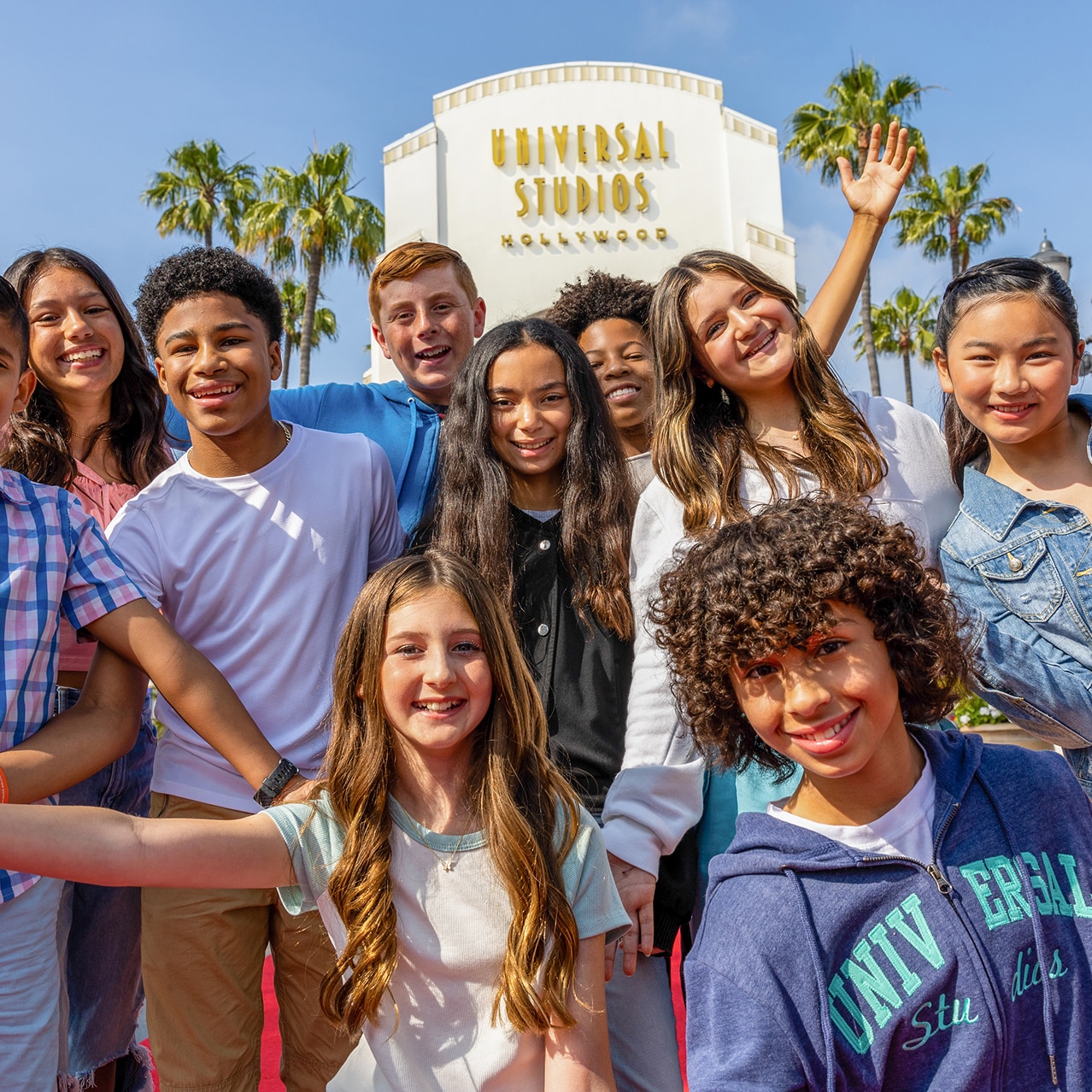 Youth Programs - Universal Studios Hollywood - Universal Youth Programs